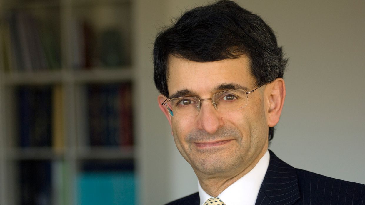 Professor Colin Mayer on the ‘History and the Future of the Corporation ...